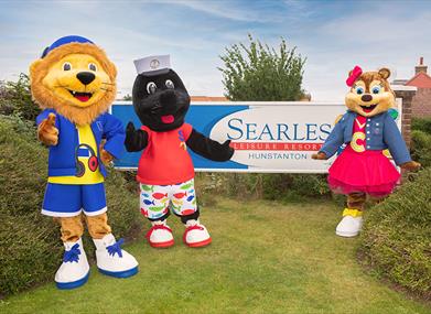 Searles Leisure Resort - Touring & Camping - Holiday, Touring & Camping ...