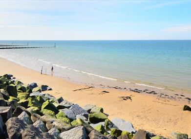 Sheringham Beach - Beach in Sheringham - North Norfolk