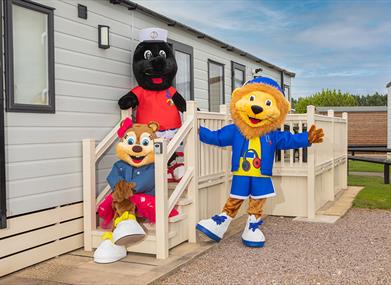 Searles Leisure Resort - Touring & Camping - Holiday, Touring & Camping ...