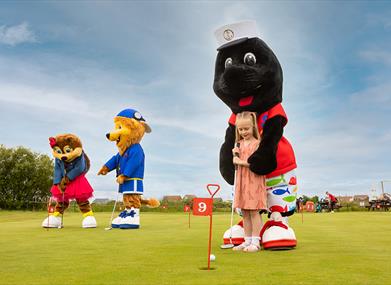 Searles Leisure Resort - Holiday, Touring & Camping Park (SC) in ...