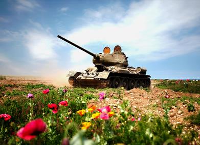 The Muckleburgh Military Collection - Museum in Weybourne, Weybourne ...