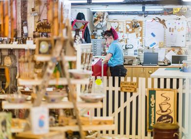 Wroxham Barns - Shopping - Shop in Hoveton, Wroxham - North Norfolk