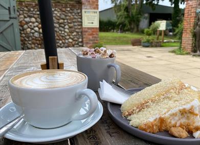 Alby Crafts & Gardens Shop - Shop in Erpingham, Norwich - North Norfolk