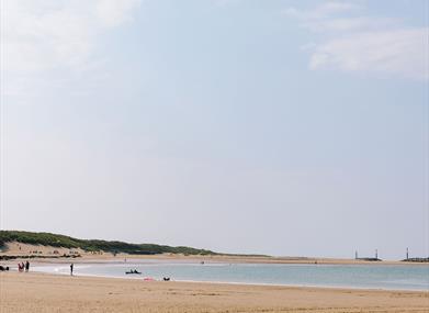 Waxham Sands Holiday Park - Holiday & Camping Park in Waxham, Norfolk ...