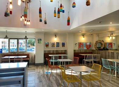 Wells Beach Cafe - Cafe in Wells-next-the-Sea, Norfolk - North Norfolk