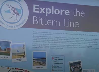 Bittern Line Railway - Narrow Gauge Railway in Cromer, Cromer - North ...