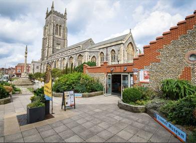 Cromer Museum - Museum in Cromer, Cromer - North Norfolk