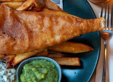 The Dabbling Duck - Restaurant - Restaurant - Pub in Great Massingham ...