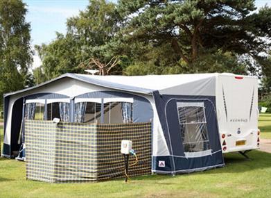 Kelling Heath - Touring and Camping - Holiday, Touring & Camping Park ...