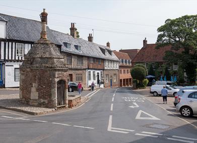 The Walsingham Way - Walking Route in Walsingham, Walsingham - North ...