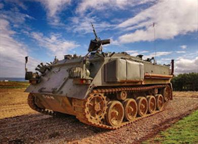The Muckleburgh Military Collection - Museum in Weybourne, Weybourne ...