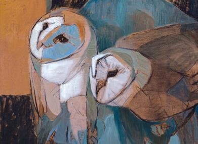 Pinkfoot Gallery - Art Gallery in Cley next the Sea, Cley-next-the-Sea ...