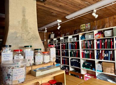 Blickling Estate - Stamp Shop - Shop - Independent in Blickling ...