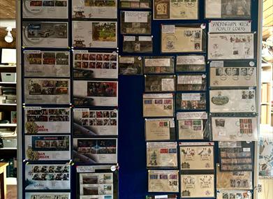 Blickling Estate - Stamp Shop - Shop - Independent in Blickling ...