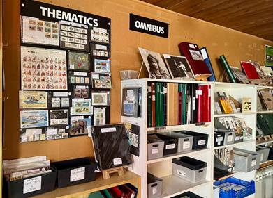 Blickling Estate - Stamp Shop - Shop - Independent in Blickling ...