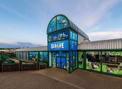 SEA LIFE Hunstanton - Aquarium in Hunstanton, Hunstanton - North Norfolk