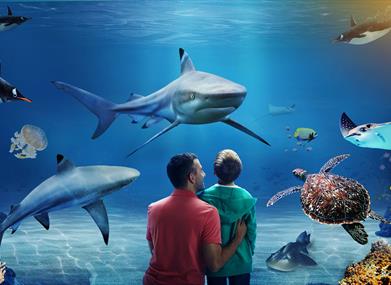 SEA LIFE Hunstanton - Aquarium in Hunstanton, Hunstanton - North Norfolk