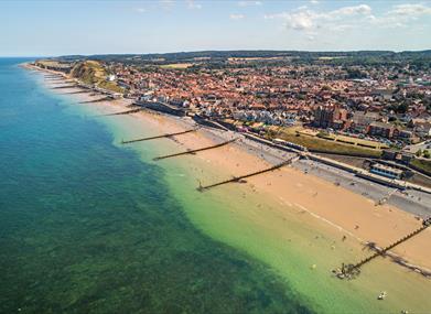 Sheringham Beach - Beach in Sheringham - North Norfolk