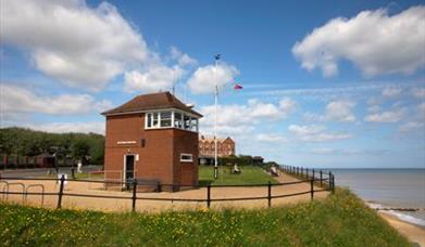 Sandy Gulls Caravan Park - Holiday & Touring Park in Mundesley ...