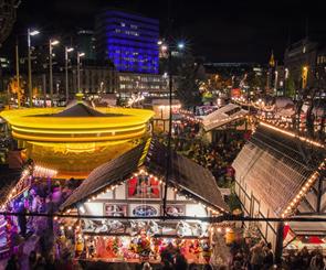 Christmas - Visit Nottinghamshire