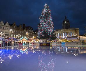 Christmas - Visit Nottinghamshire