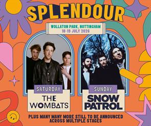 Splendour Festival 2025