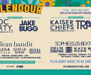 Splendour Festival 2025
