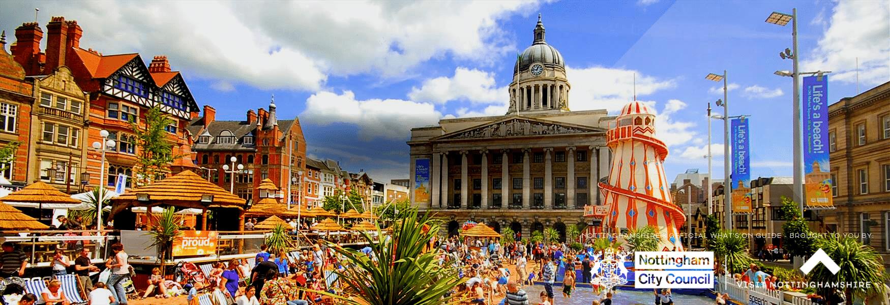 Whats On in Nottingham and Nottinghamshire - Visit Nottinghamshire