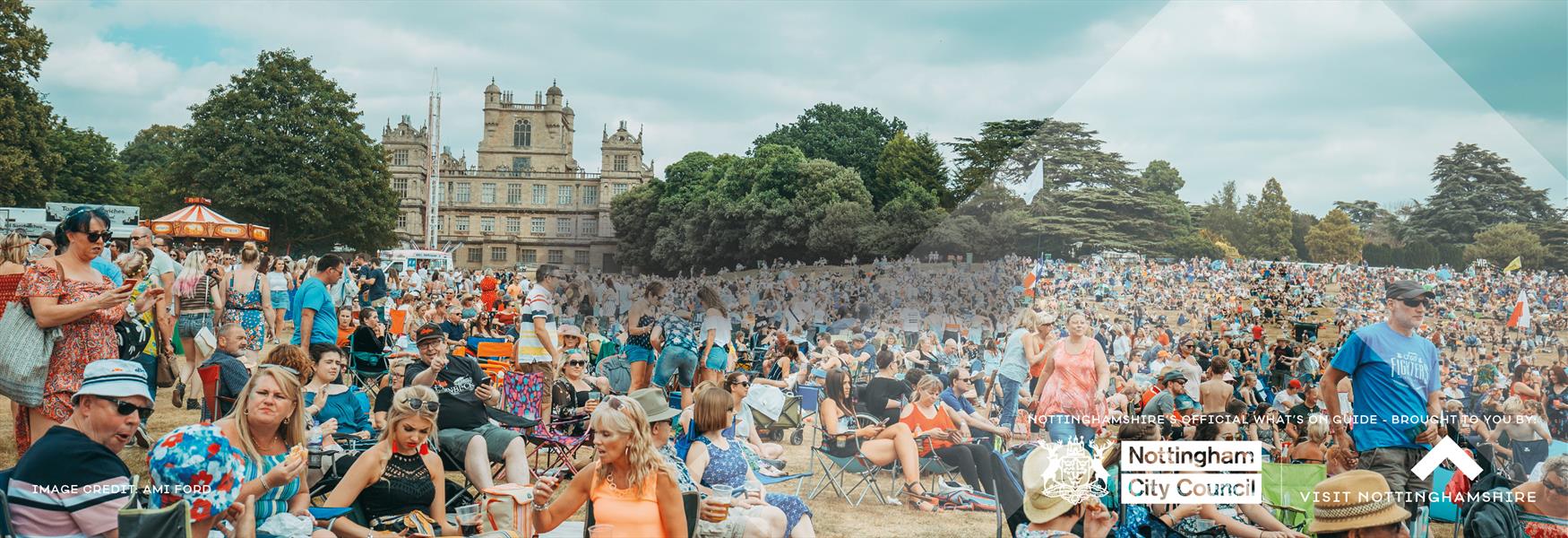 Whats On in Nottingham and Nottinghamshire - Visit Nottinghamshire