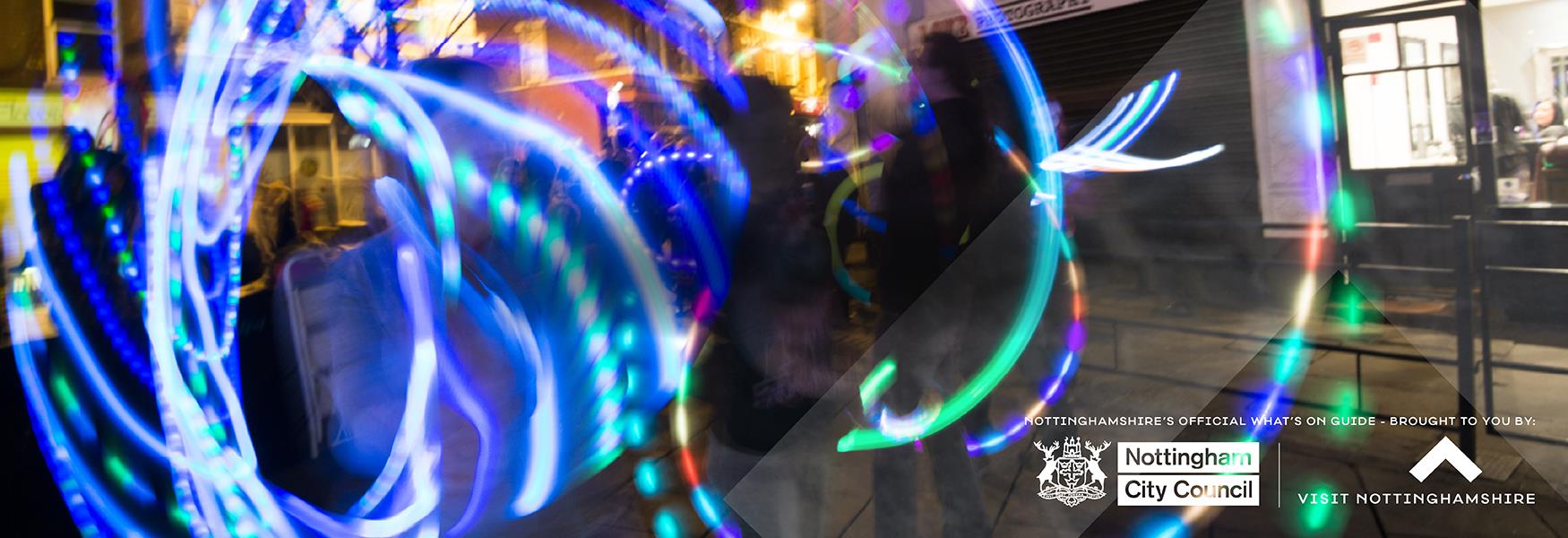 Whats On in Nottingham and Nottinghamshire - Visit Nottinghamshire