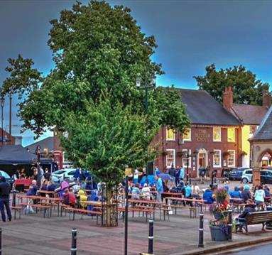 Bingham - Visit Nottinghamshire