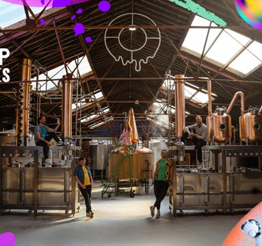 DropWorks Rum Distillery Tours - Visit Nottinghamshire