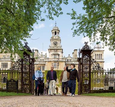 The Dukeries Cycle Trail - Visit Nottinghamshire