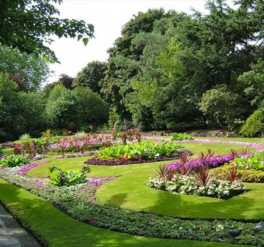 Nottingham Arboretum - Visit Nottinghamshire
