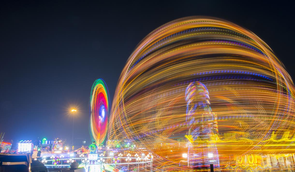 Goose Fair - Visit Nottinghamshire