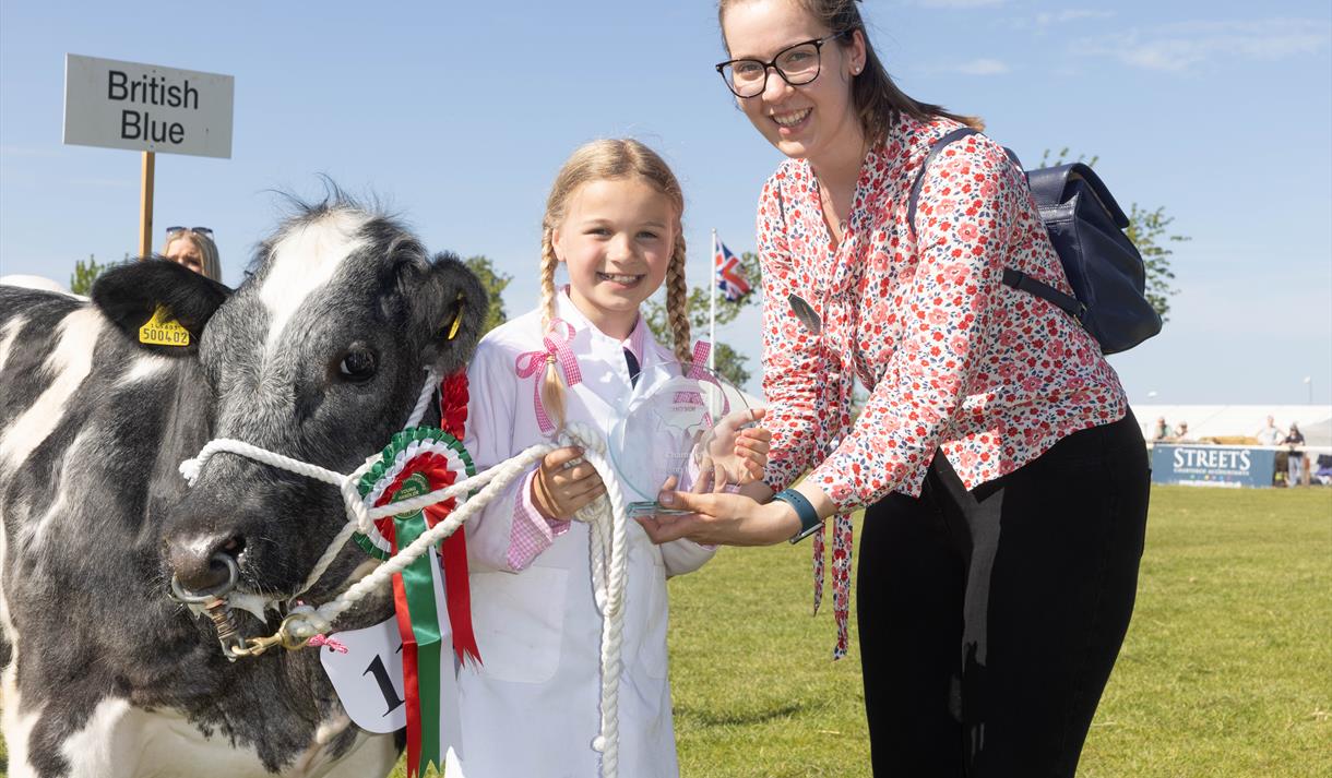 Nottinghamshire County Show - Visit Nottinghamshire