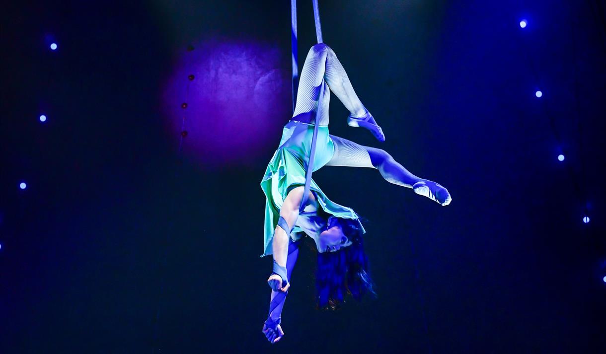 Circus Zyair - Visit Nottinghamshire