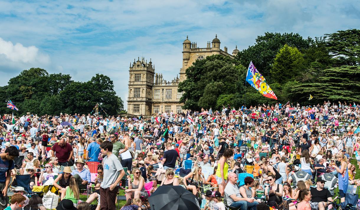 Splendour Festival - Visit Nottinghamshire