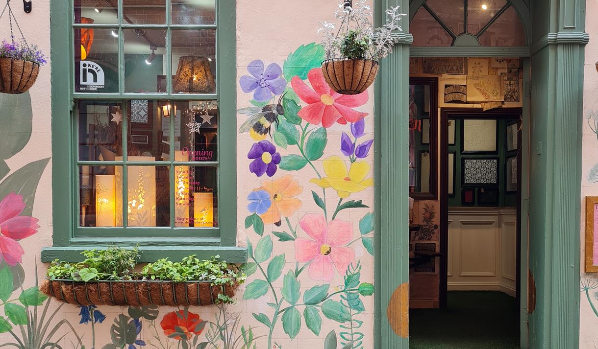 Debbie Bryan - Shopping