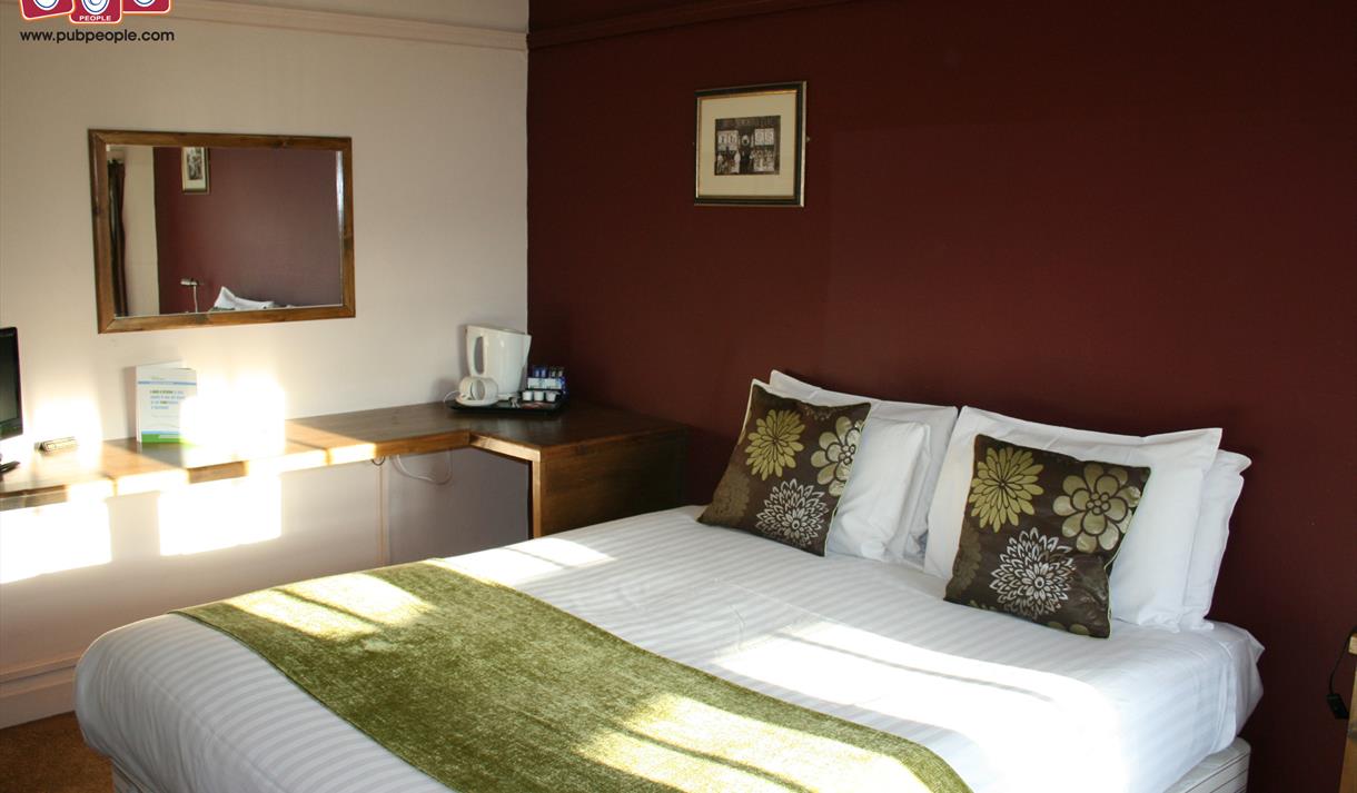 Dukeries Lodge - Edwinstowe - Visit Nottinghamshire