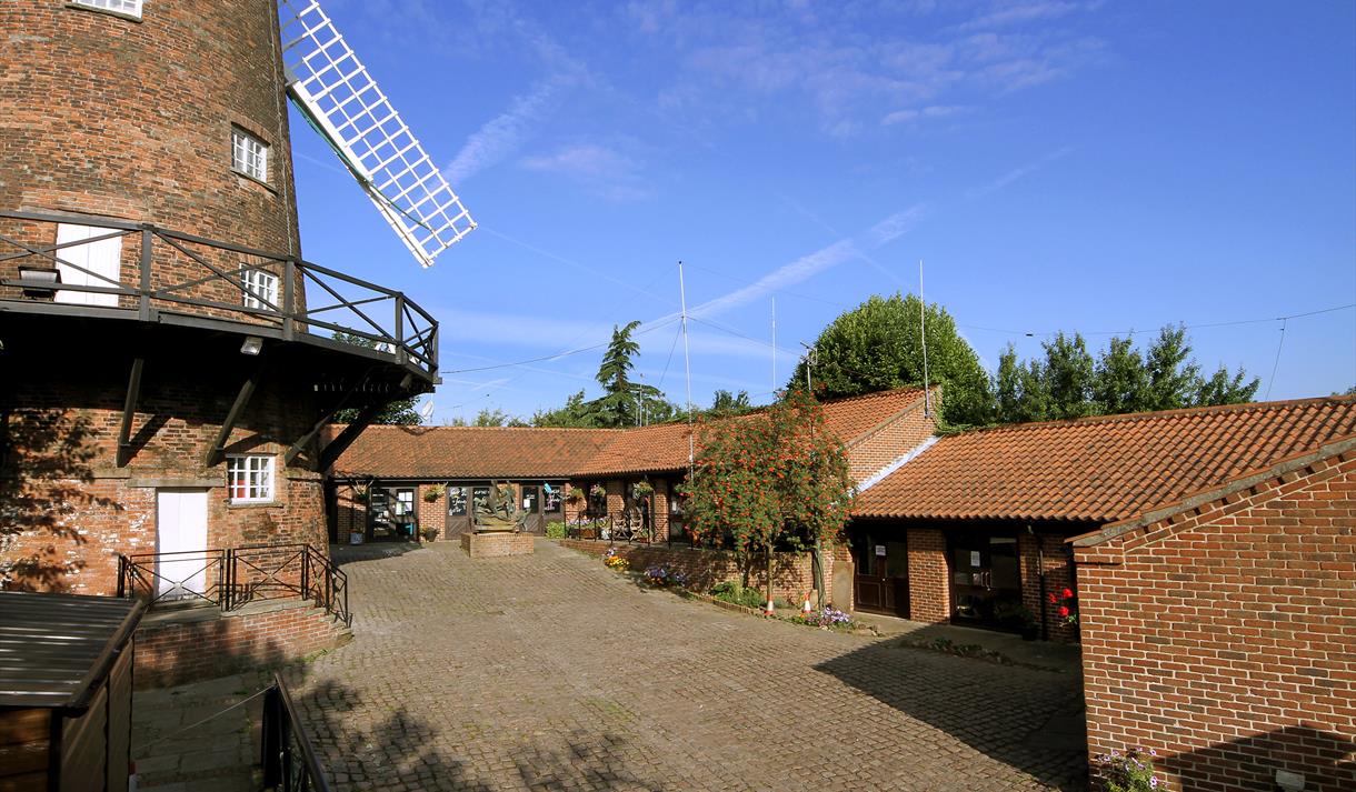 green's windmill