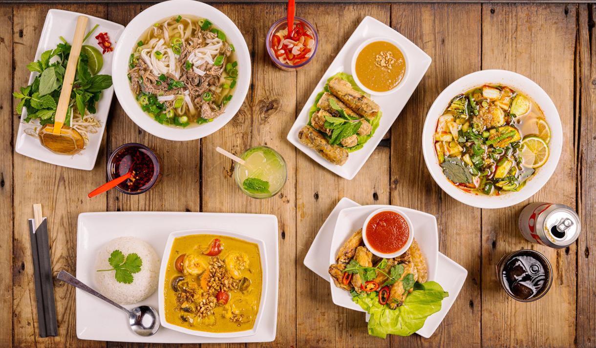 Pho - Nottingham - Visit Nottinghamshire