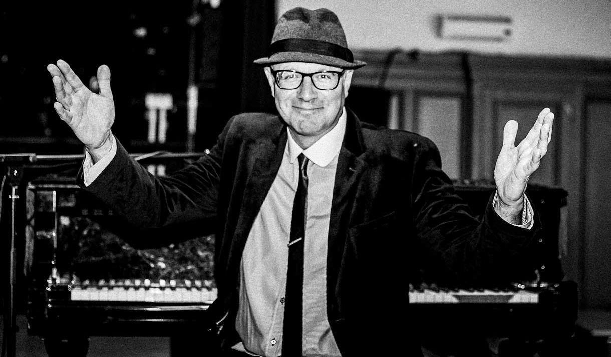 TJ Johnson & His Band - Visit Nottinghamshire