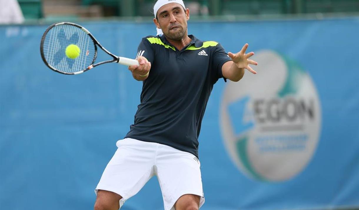 Nottingham Tennis Centre - Visit Nottinghamshire