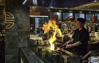 Restaurants - Visit Nottinghamshire