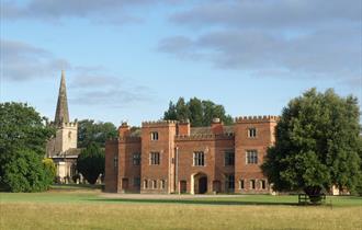 Historical Homes & Castles - Visit Nottinghamshire