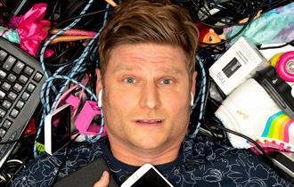 Comedy in Notts - Visit Nottinghamshire