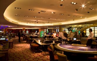 Nottingham Nightlife - Visit Nottinghamshire