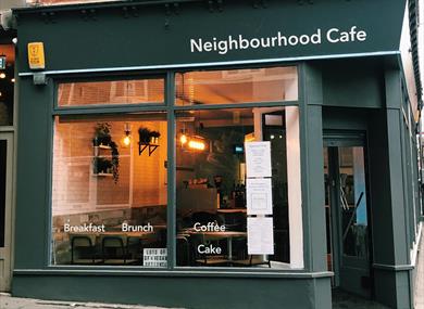 Hockley Kitchen - Nottingham - Visit Nottinghamshire