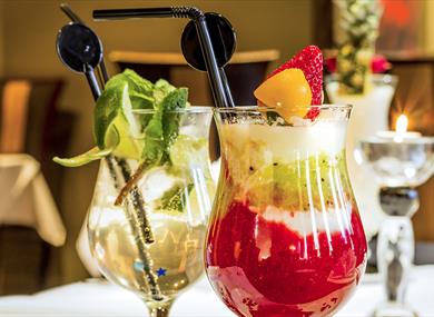 Anoki - Nottingham - Visit Nottinghamshire